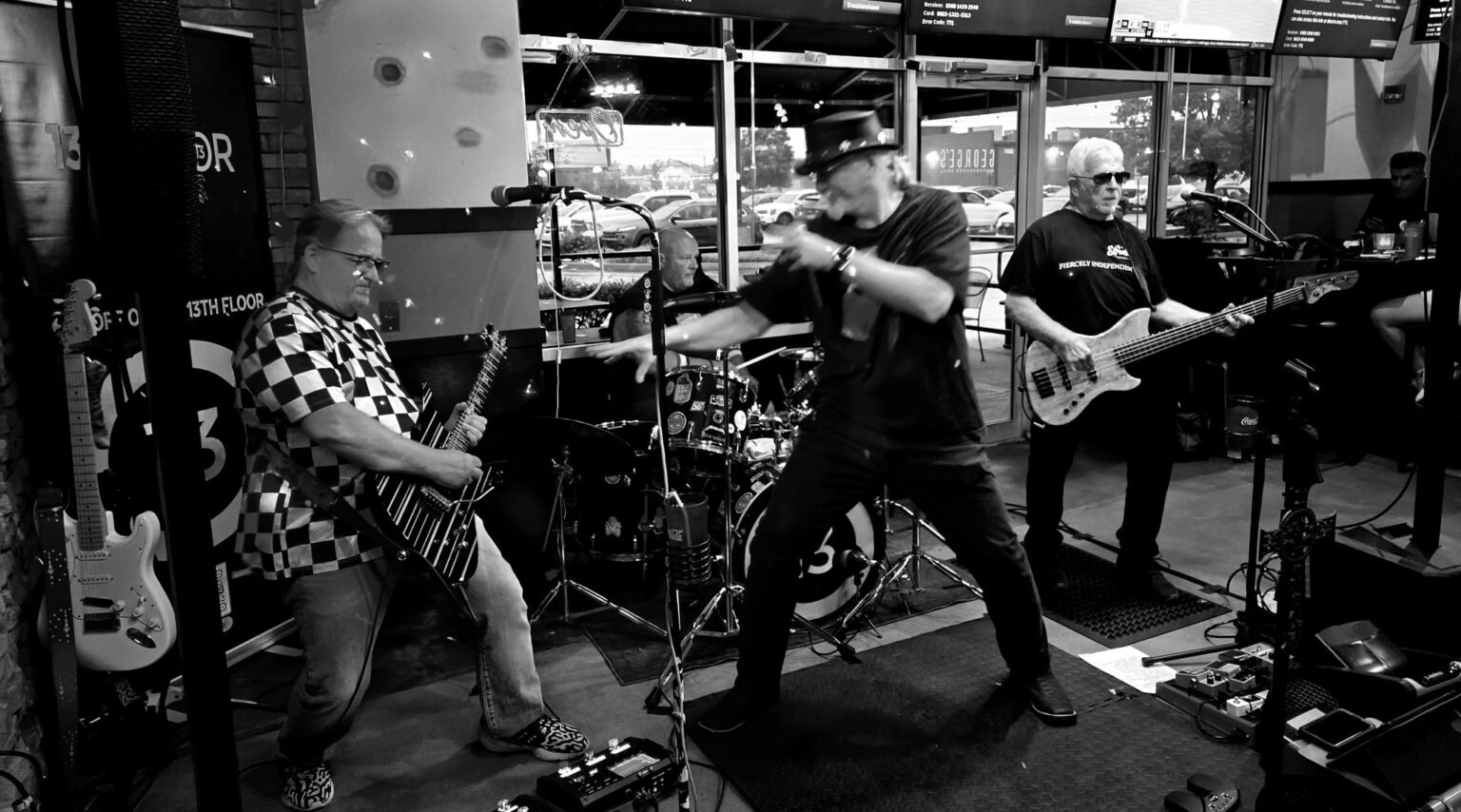 Meet the Band – Elder Kings